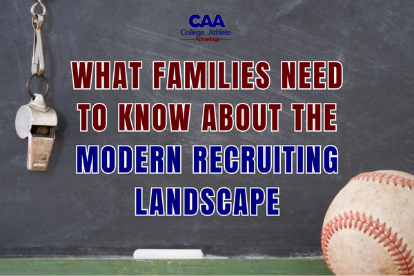 College Athlete Advantage