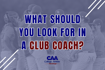 College Athlete Advantage